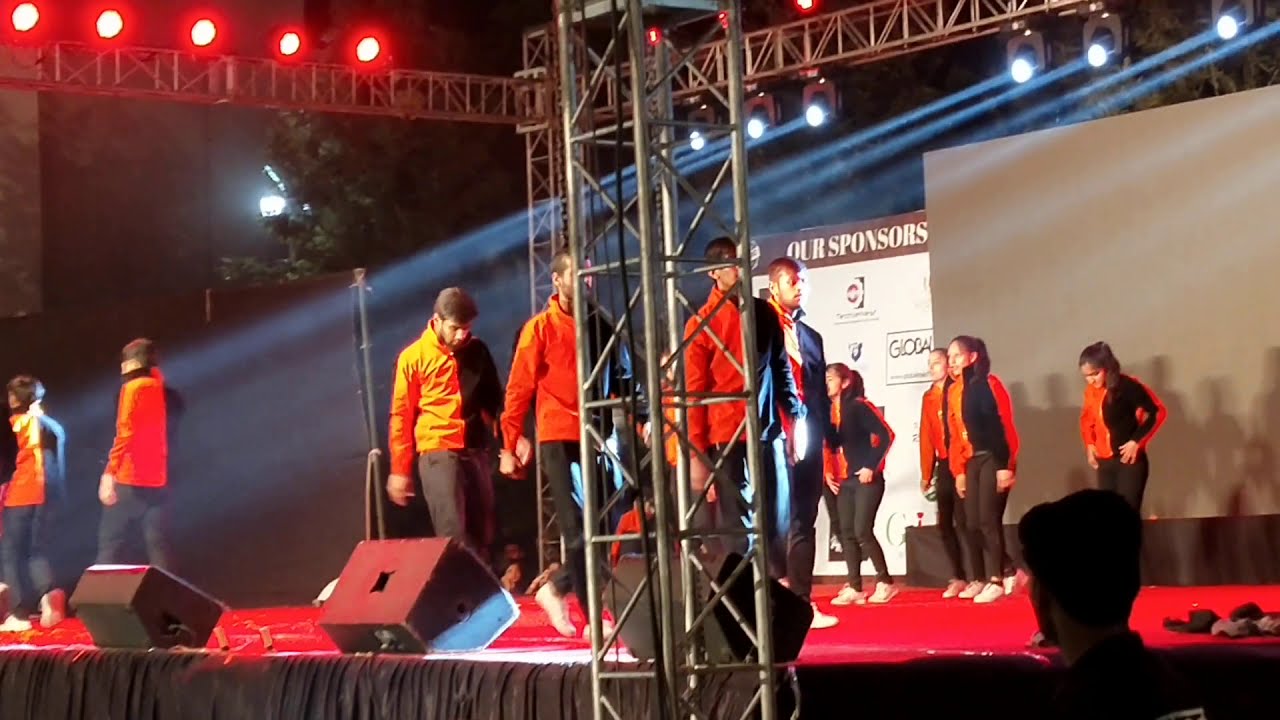 Never seen college fest dance#must watch video💥🔥 - YouTube