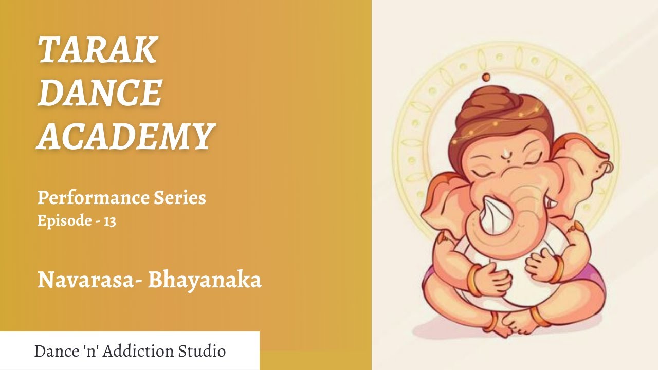 Kids Performance Series | Navarasa Series | Bhayanaka Rasa Episode - 13 ...