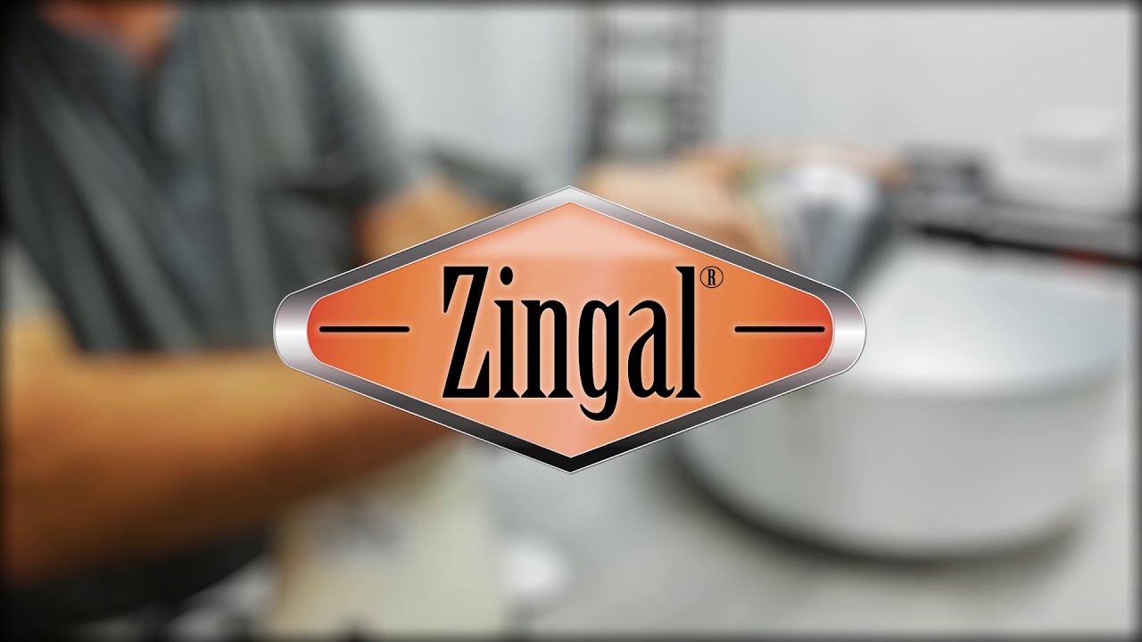 DESCREMADORA - 100 Litros/Hora - MARCA ZINGAL - YouTube