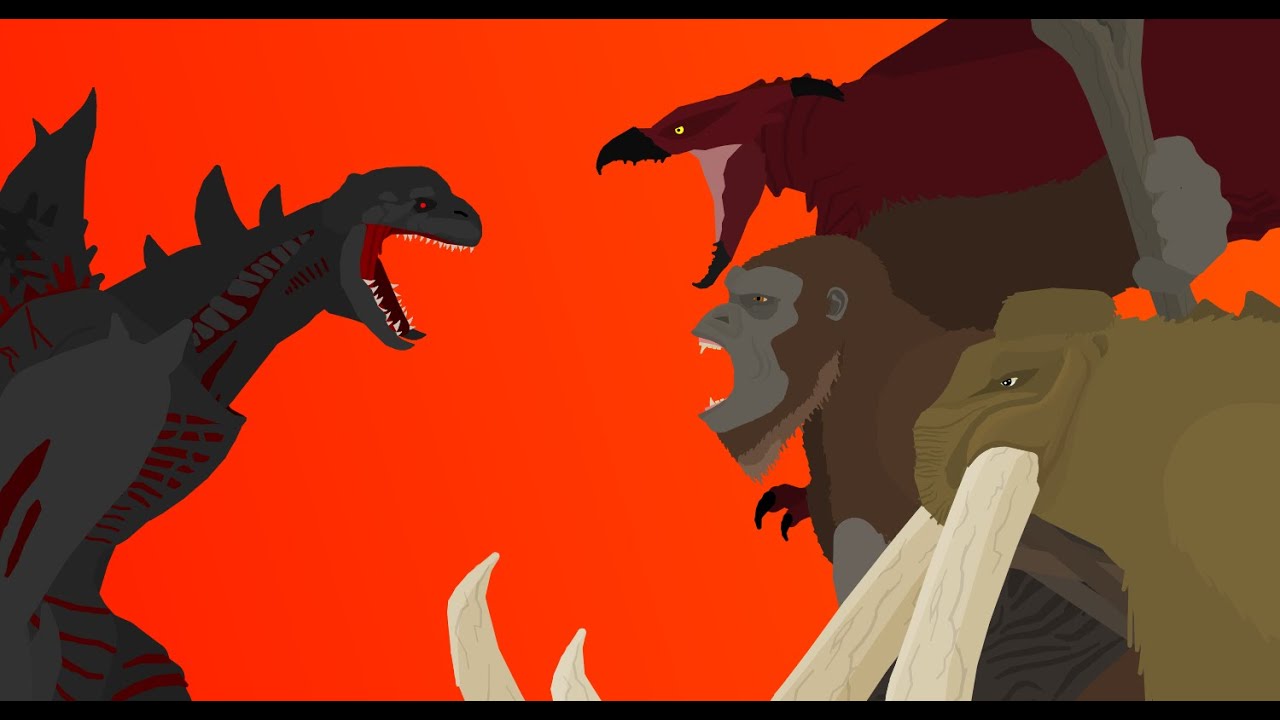 Hakaishin Godzilla vs Kong (Trailer 1) - YouTube