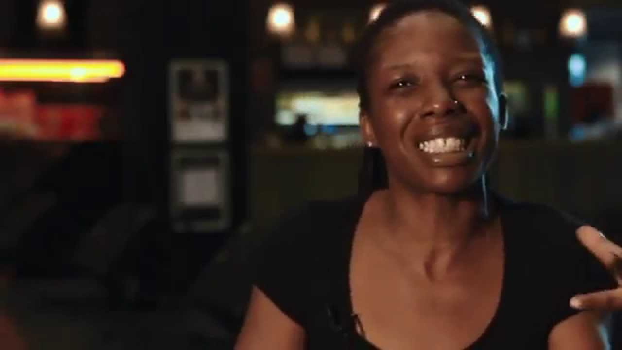 Open Mic Poetry: Behind the Scenes at Jawdance - YouTube