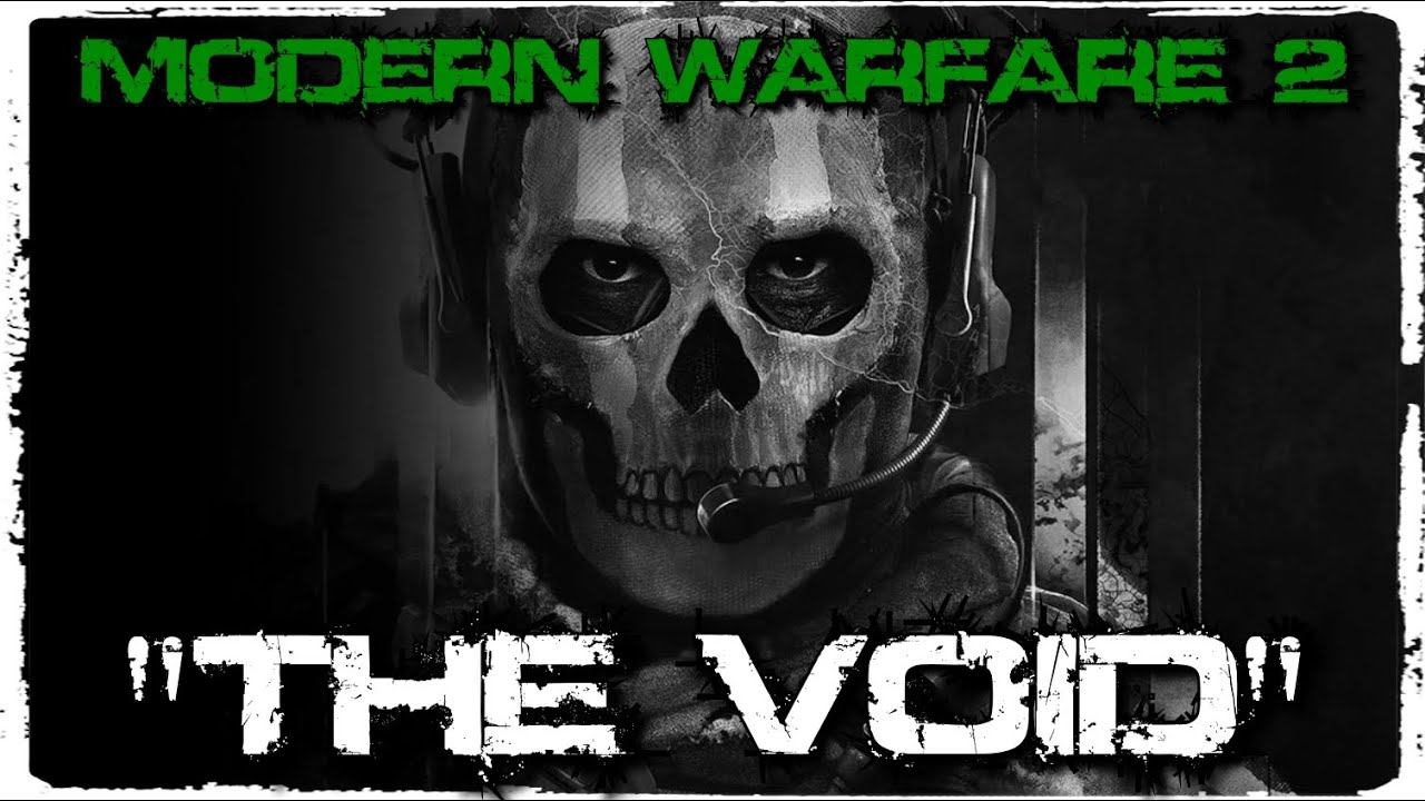 Modern Warfare 2 "The Void" feat. Parkway Drive (EPIC Basilisk Kill ...