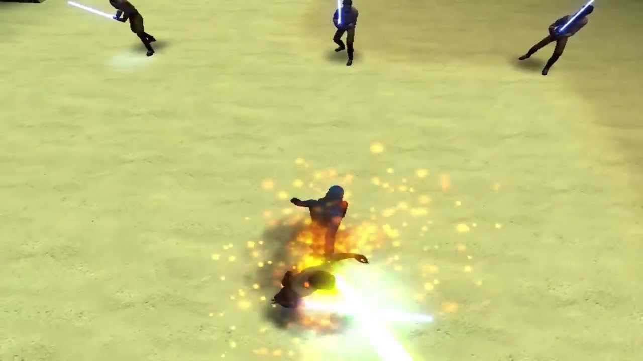 Poke and Wiggle - Jedi Knight 3 Theory Database - YouTube