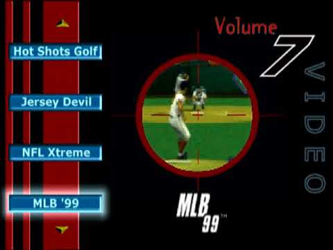 PSX: Interactive CD Sampler - Volume 7 - YouTube