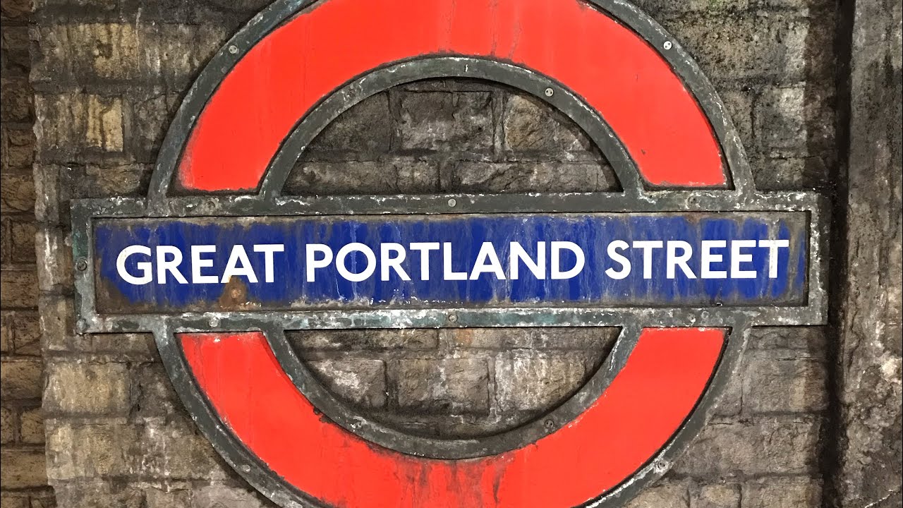 King's Cross St Pancras, Euston Square & Great Portland Street Stations ...