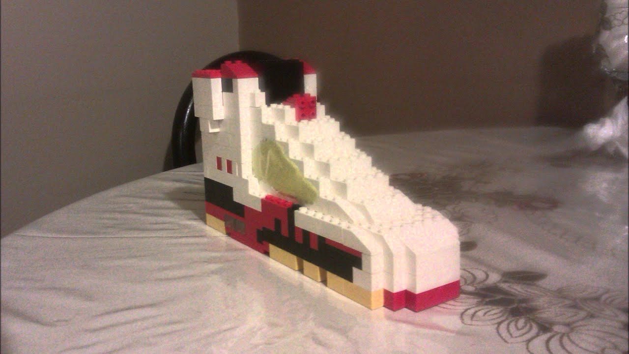 lego Fire Red 5 - YouTube