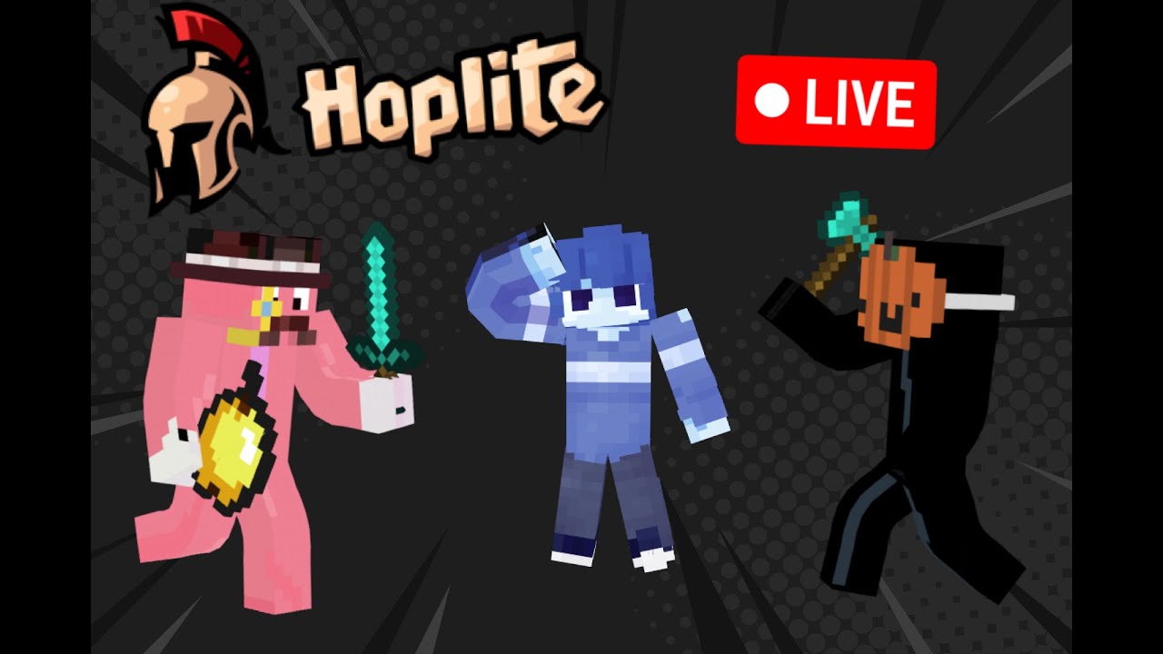 🔴[LTU/ENG] Best server !hoplite 🤩 - YouTube