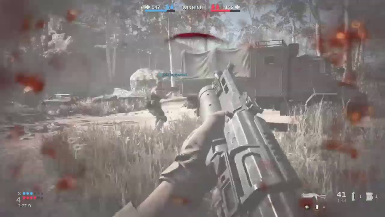Call of Duty MW Gunfight #2 - YouTube