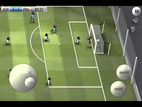 [Stickman Soccer] BEST GOALS PART 2! - YouTube