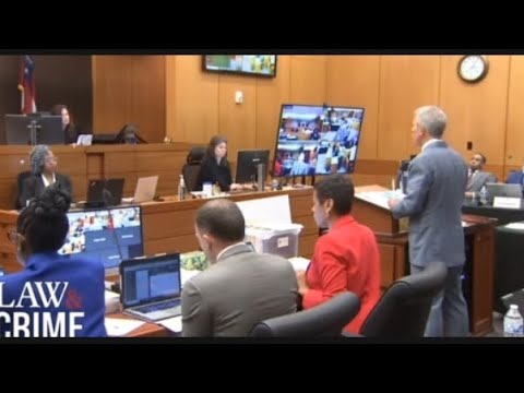 YSL RICO TRIAL DAY 102- MOTIONS FILED, BRIAN STEEL DESTROYED PROSECUTOR ...