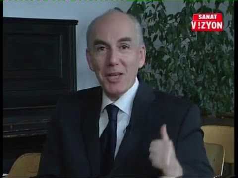 Betin Günes: Komponist, Pianist, Dirigent Fernsehinterview
