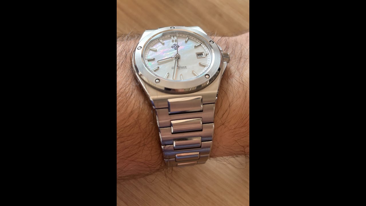 Ixdao Engineer White MOP - YouTube