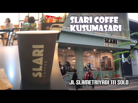 Slari Coffe Kusumasari Group Hadir meramakai penikmat kopi di Solo ...