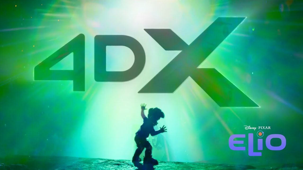 Do you want to feel what Elio is feeling? | "Elio" in 4DX – THIS FRIDAY! - YouTube