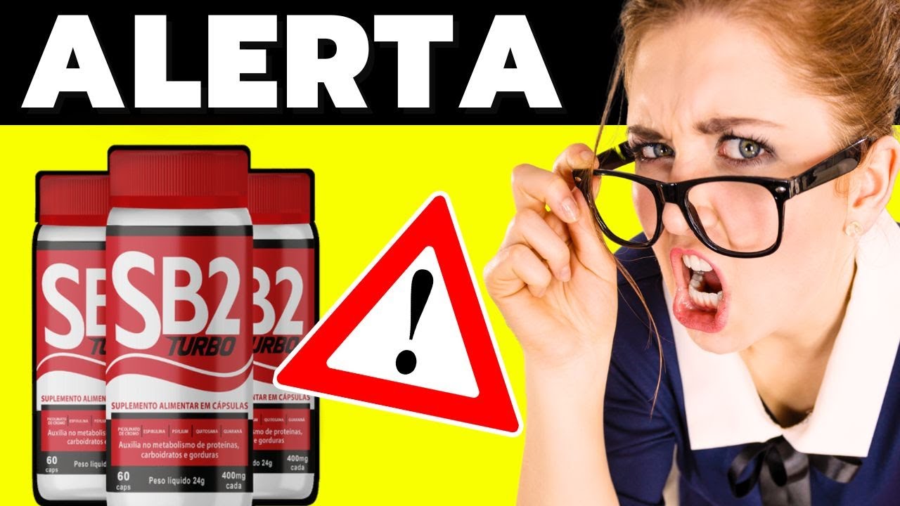 SB2 TURBO ( ASSISTA AGORA!🤔) Sb2 Turbo Funciona Mesmo? Sb2 Turbo Emagrece? Como Usar Sb2 Turbo ...