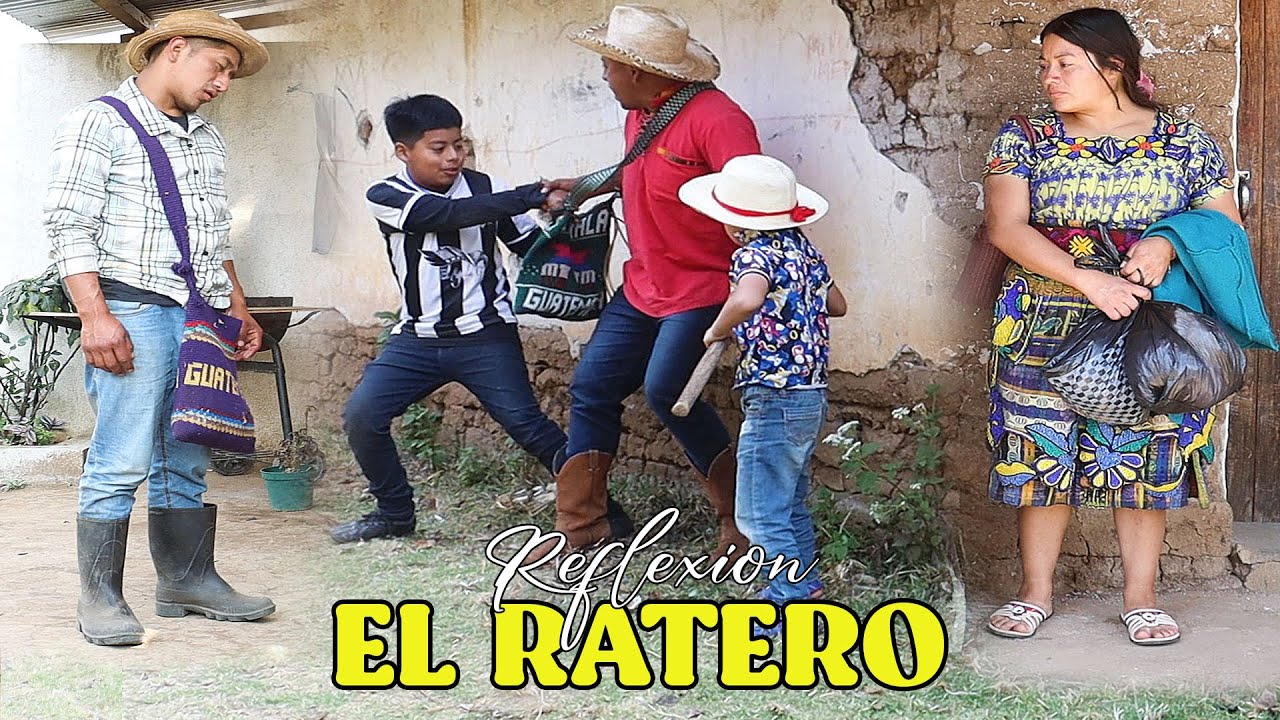 EL RATERO - YouTube