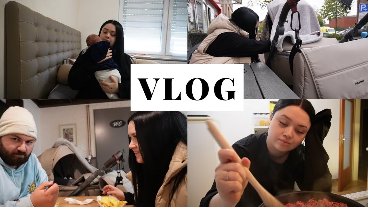 Ausflug mit Adam Isa 👶🏻 🍼 | VLOG - YouTube