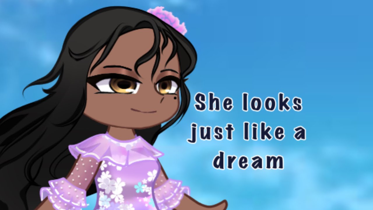 “She Looks Just Like A Dream” Meme || Encanto || Isabela Madirgal - YouTube