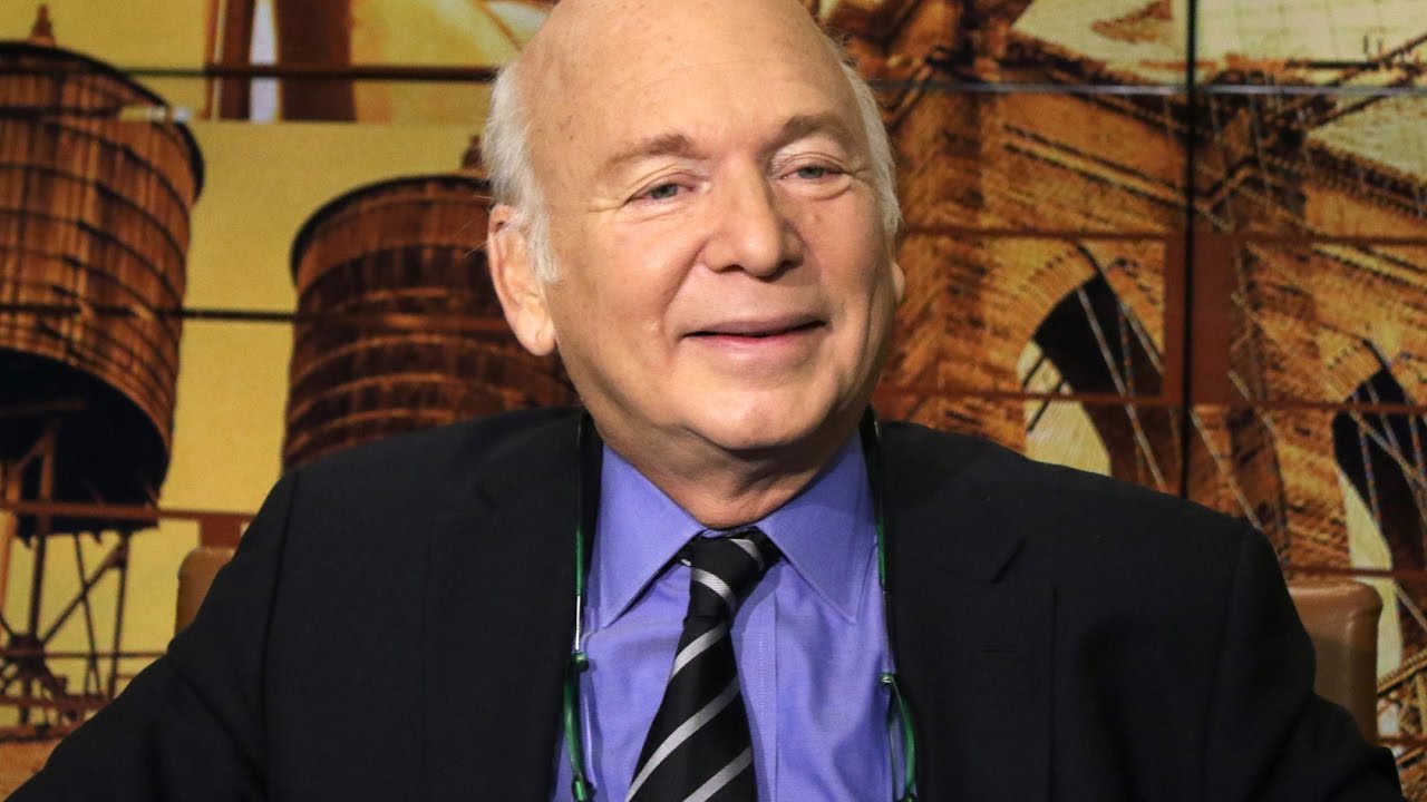 Jeff Madrick | Tony Guida's NY - YouTube