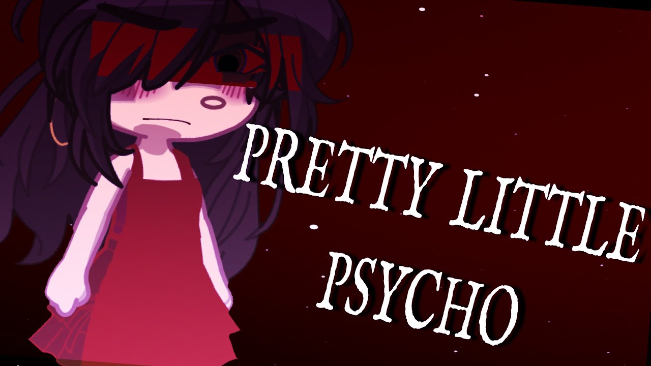 Pretty Little Psycho Meme | GL2 | FNaF - TFC | Elizabeth (Fake Charlie ...