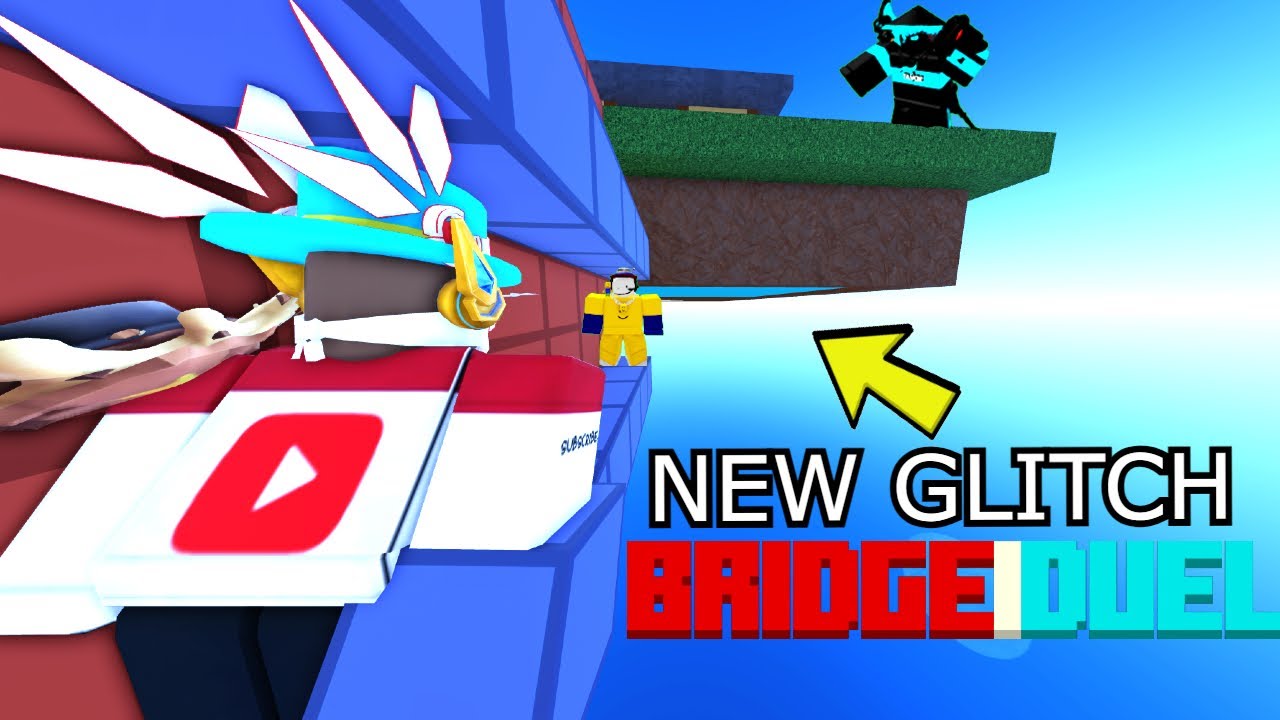This GLITCH Is Broken (Roblox Bridge Duels) - YouTube