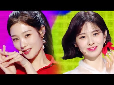 DIA - WOOWAㅣ다이아 - 우와 [Show! Music Core Ep 626]