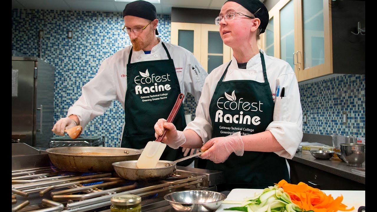 Gateway Technical College- EcoFest Racine 2017 - YouTube