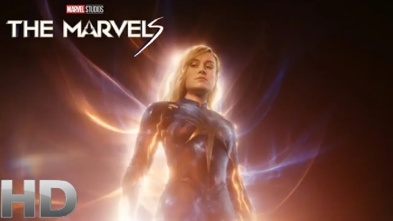 The Marvels | Beginning | In Theaters Nov 10 (HD) - YouTube
