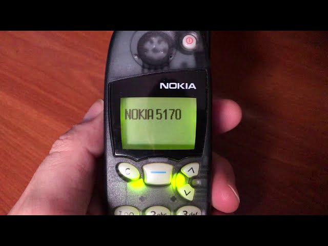 Nokia 5170