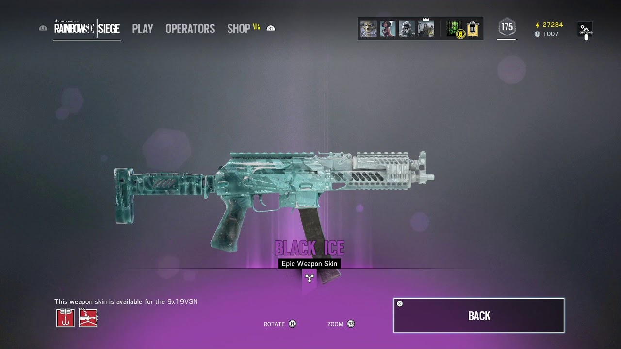 Best R6 Alpha Pack in History - YouTube