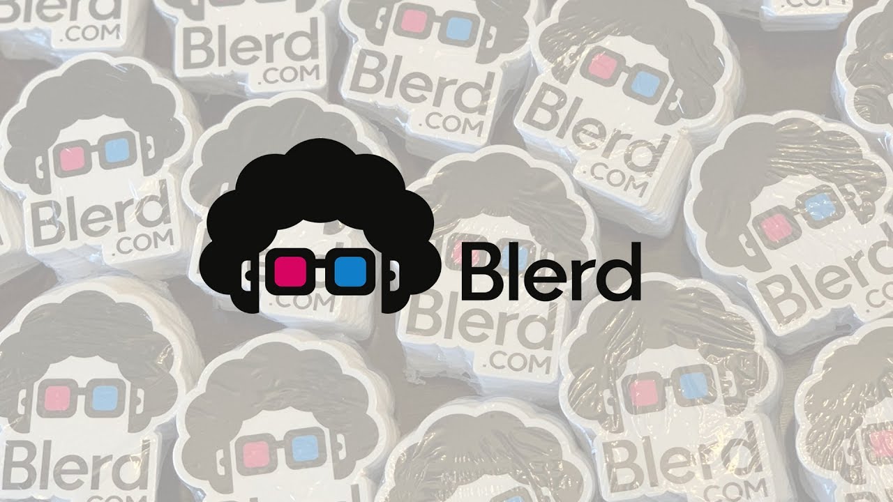 Blerd Welcome Video - YouTube