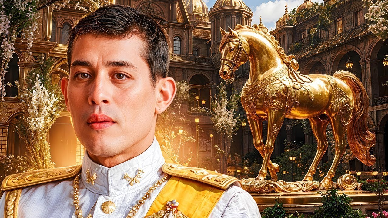 The World’s Richest King: Inside Rama X’s World – You Won’t Believe ...
