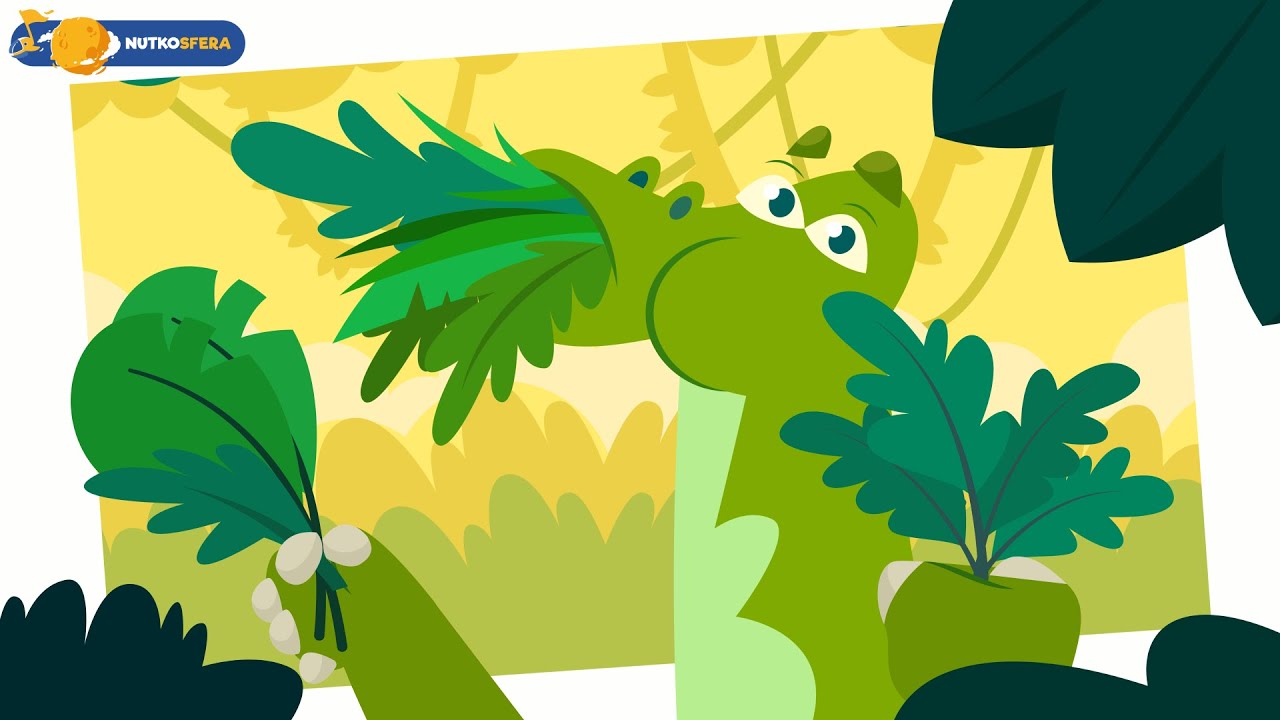 DIPLODOK || NutkoSfera || Piosenki DLA DZIECI || CeZik dzieciom - YouTube