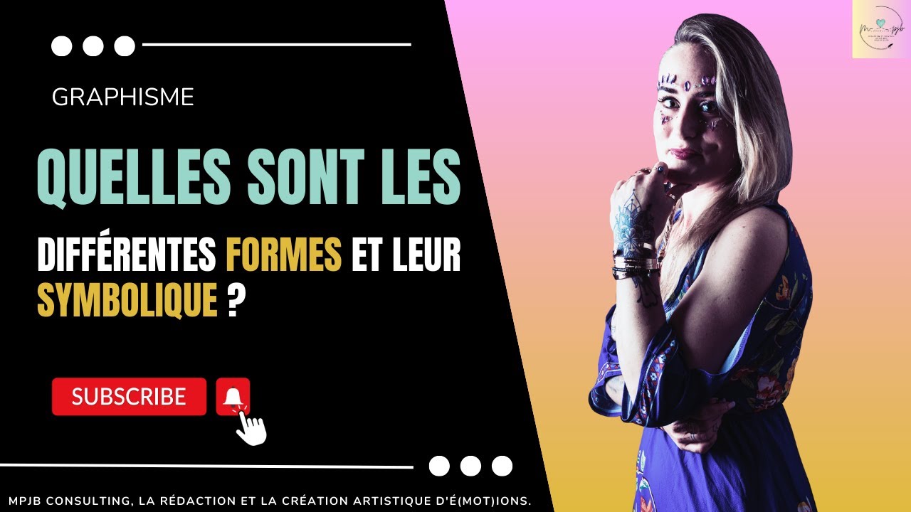 Quelles sont les formes et leur symbolique dans la conception graphique ...