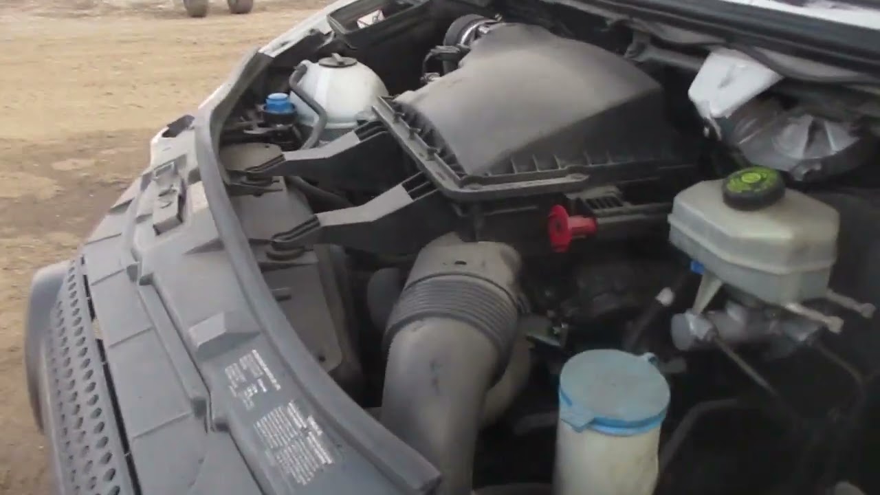 MERCEDES BENZ, 3.0L OM642 DIESEL - YouTube