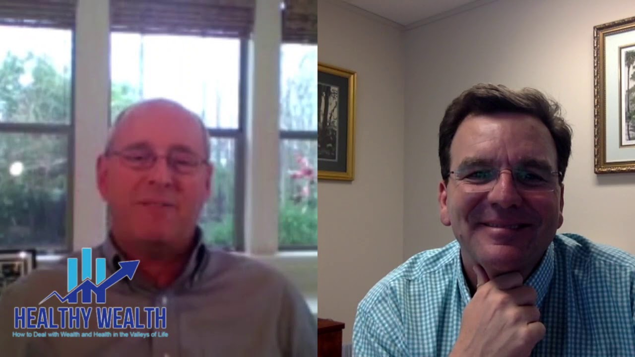 Healthy Wealth Show #20: Phillip Brodt - How Social Media Presents a ...