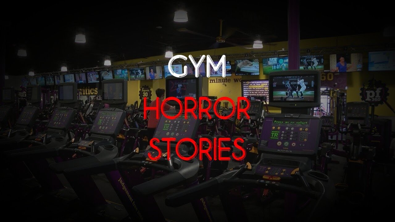 2 Gym Horror Stories - YouTube
