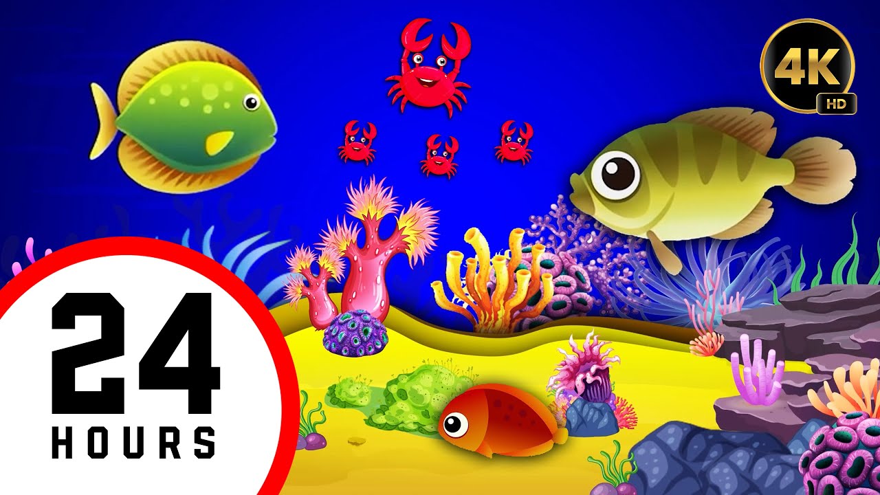 Lullaby for babies to go to sleep fish lullaby Bedtime Lullabies ...