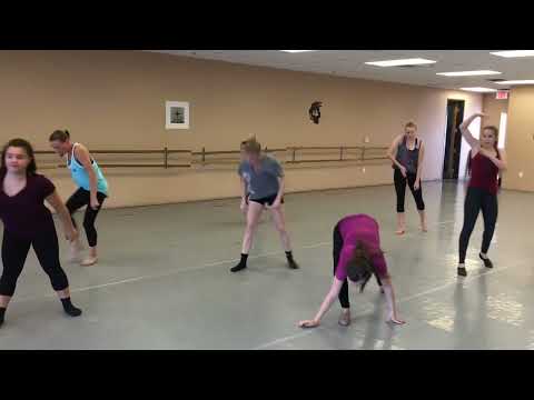 Sandra Romanski Contemporary Master Class