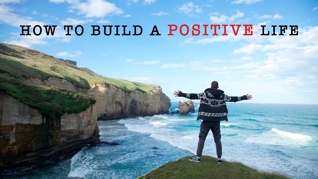 How To Build A Positive Life - The Tree Analogy - YouTube