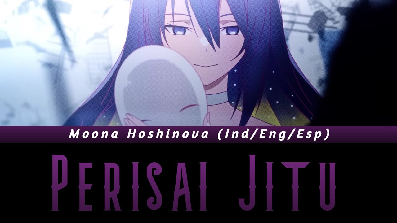 HOLOLIVE ID 】Perisai Jitu / Moona Hoshinova |【 IND / ENG / ESP 】 - YouTube