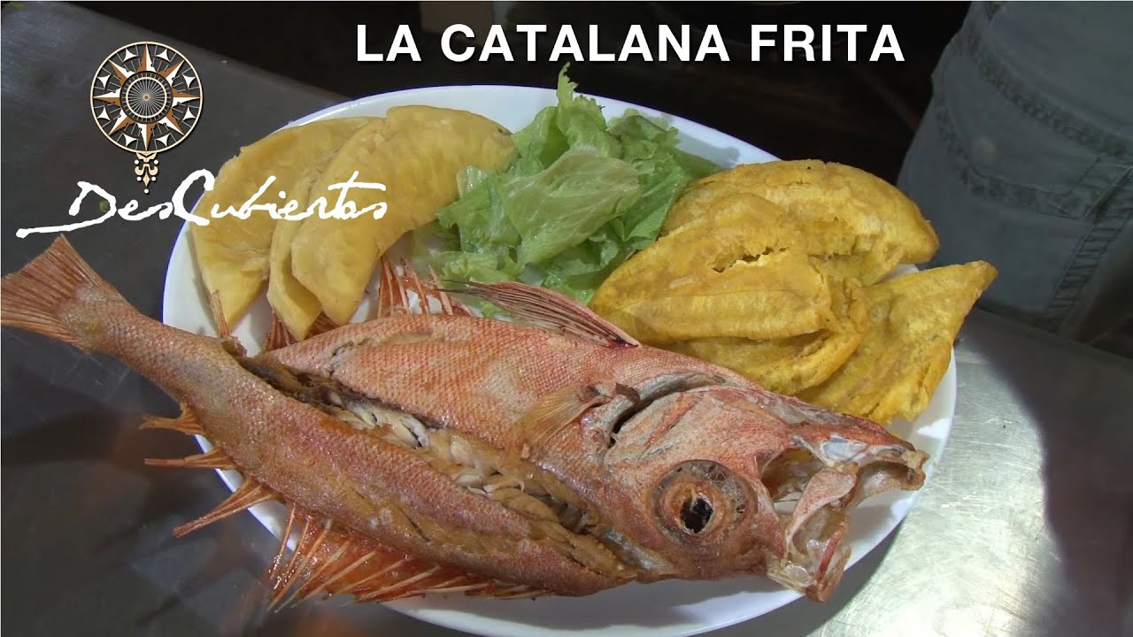 LA CATALANA FRITA - DesCubiertos 1 - YouTube