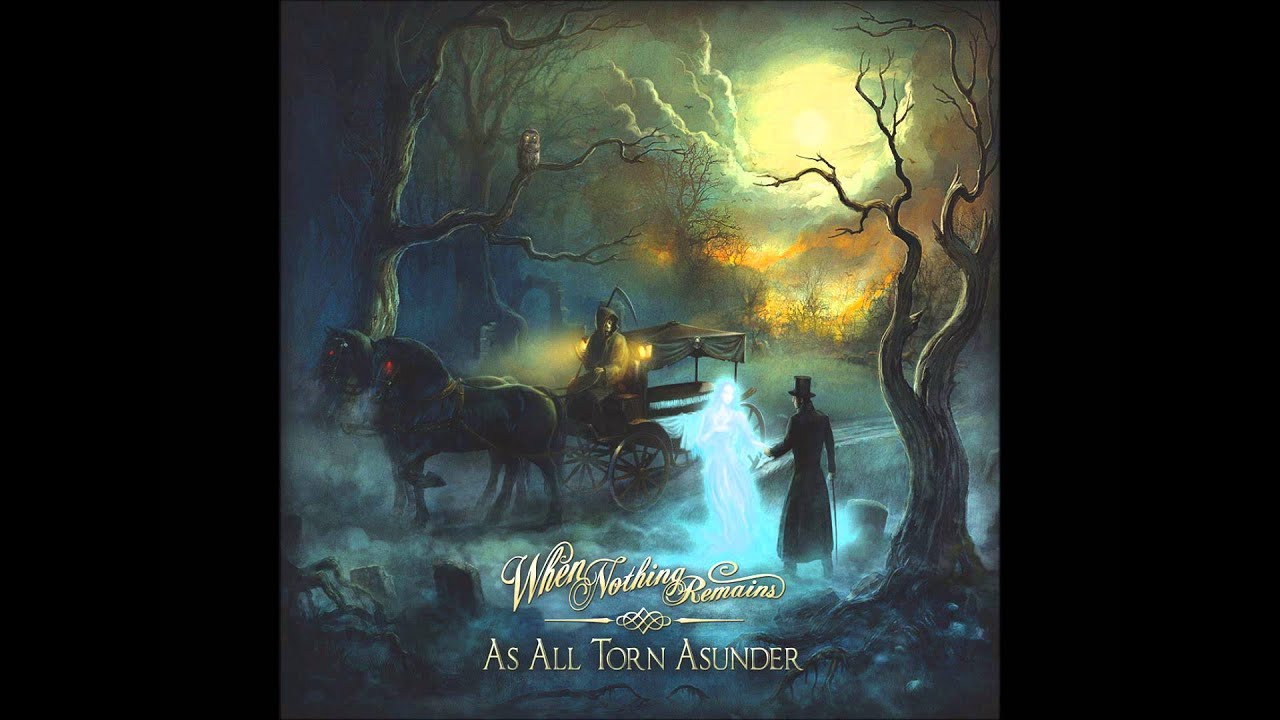 When Nothing Remains - In Silence I Conceal The Pain - YouTube