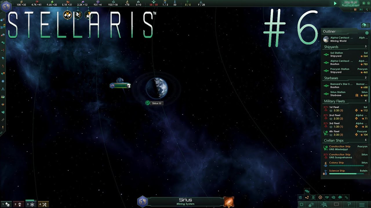 Things Are About To Get Sirius - Grand Strategy Planetary Management ...