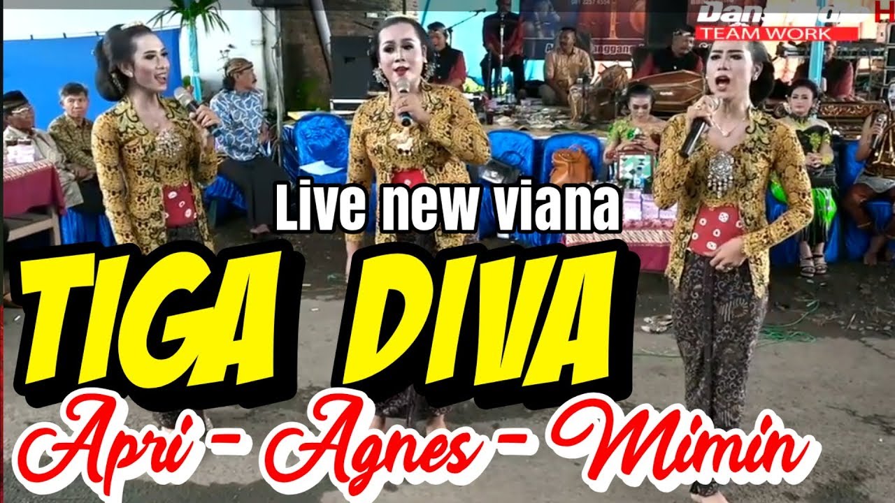 TIGA DIVA CAMPURSARI KOPLAK POLL @VIANA MUSIC - YouTube