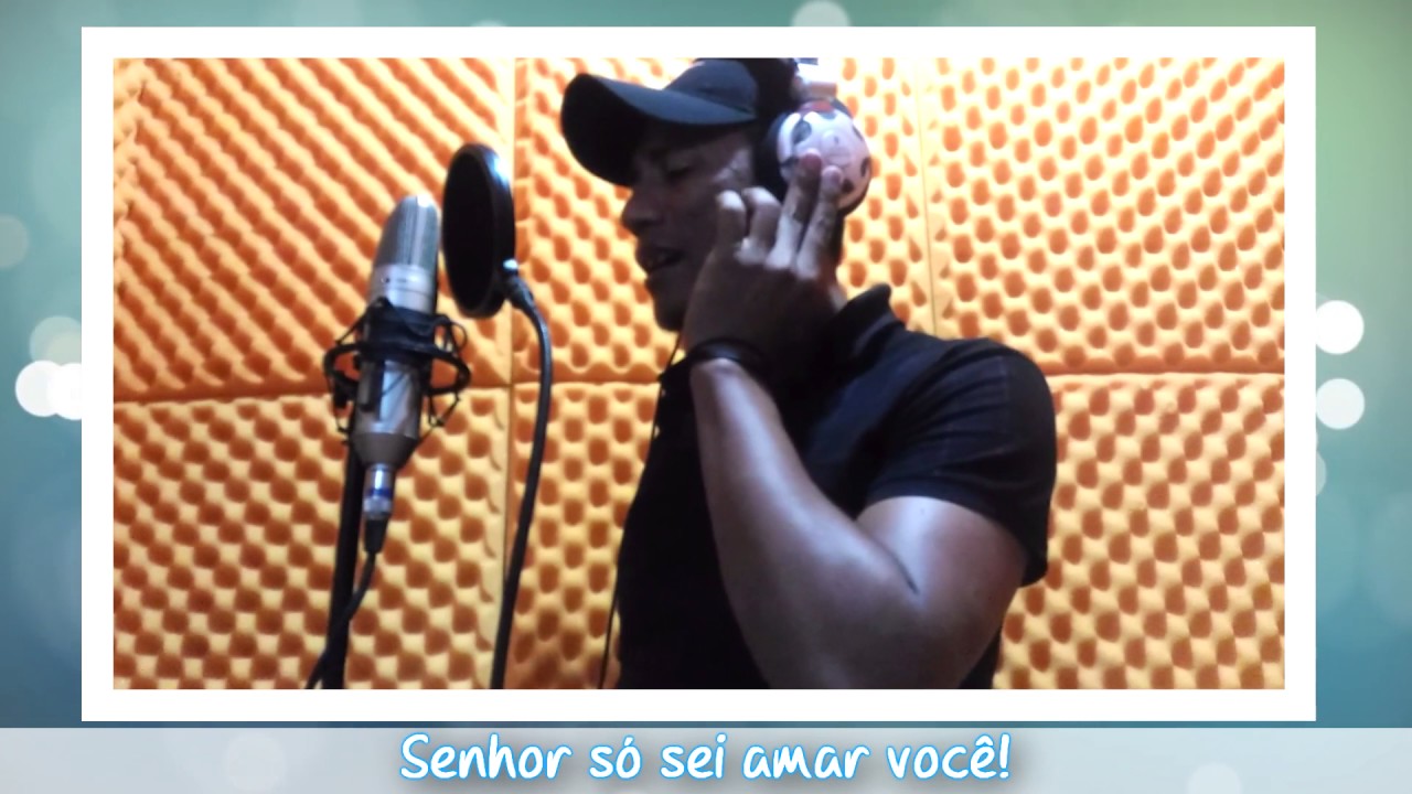 Gil Silva - Vou Te Amar (Autoral Gospel) - YouTube
