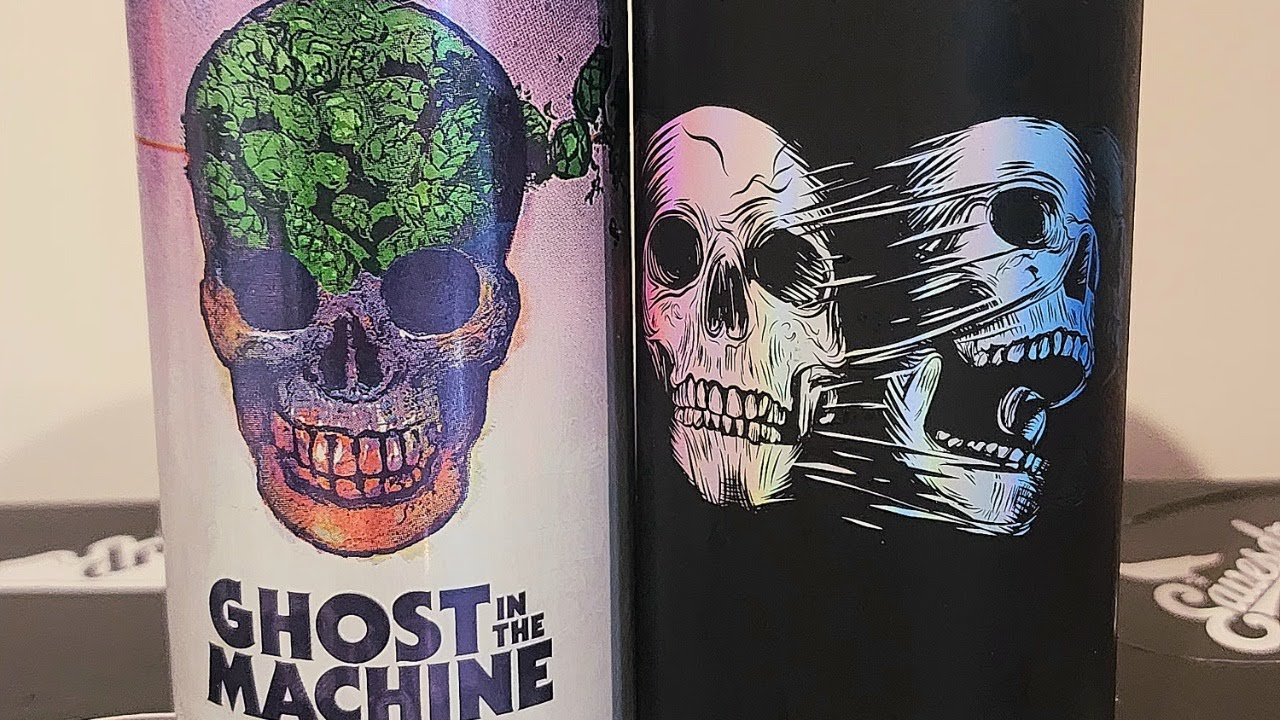 Ghost in the Machine vs Infinite Ghost Head to Head- Parish Brewing ...