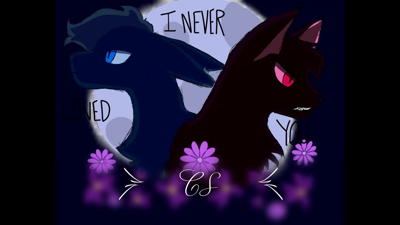 Crowfeather and Nightcloud - YouTube