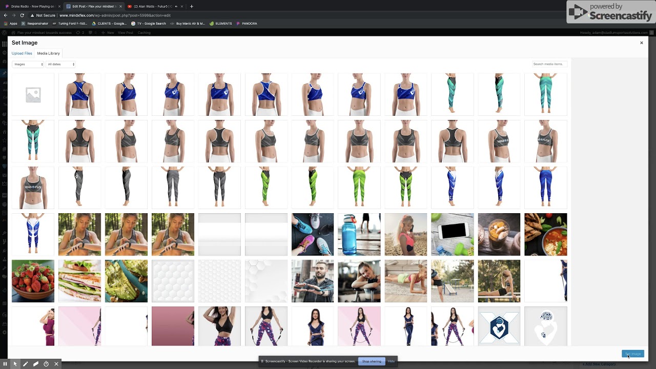 MIND X FLEX EDITING POSTS - YouTube