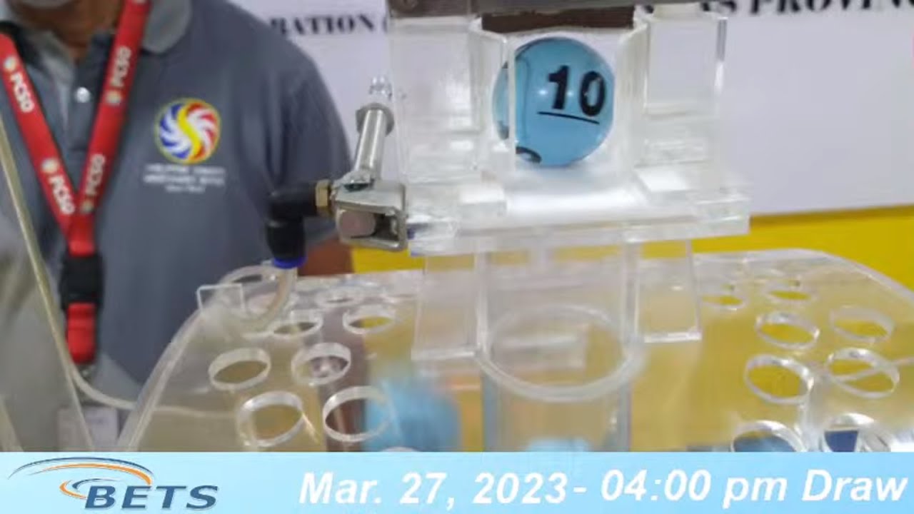 stl batangas result today 4pm | March 27 2023 4pm draw | BETS STL 2nd ...